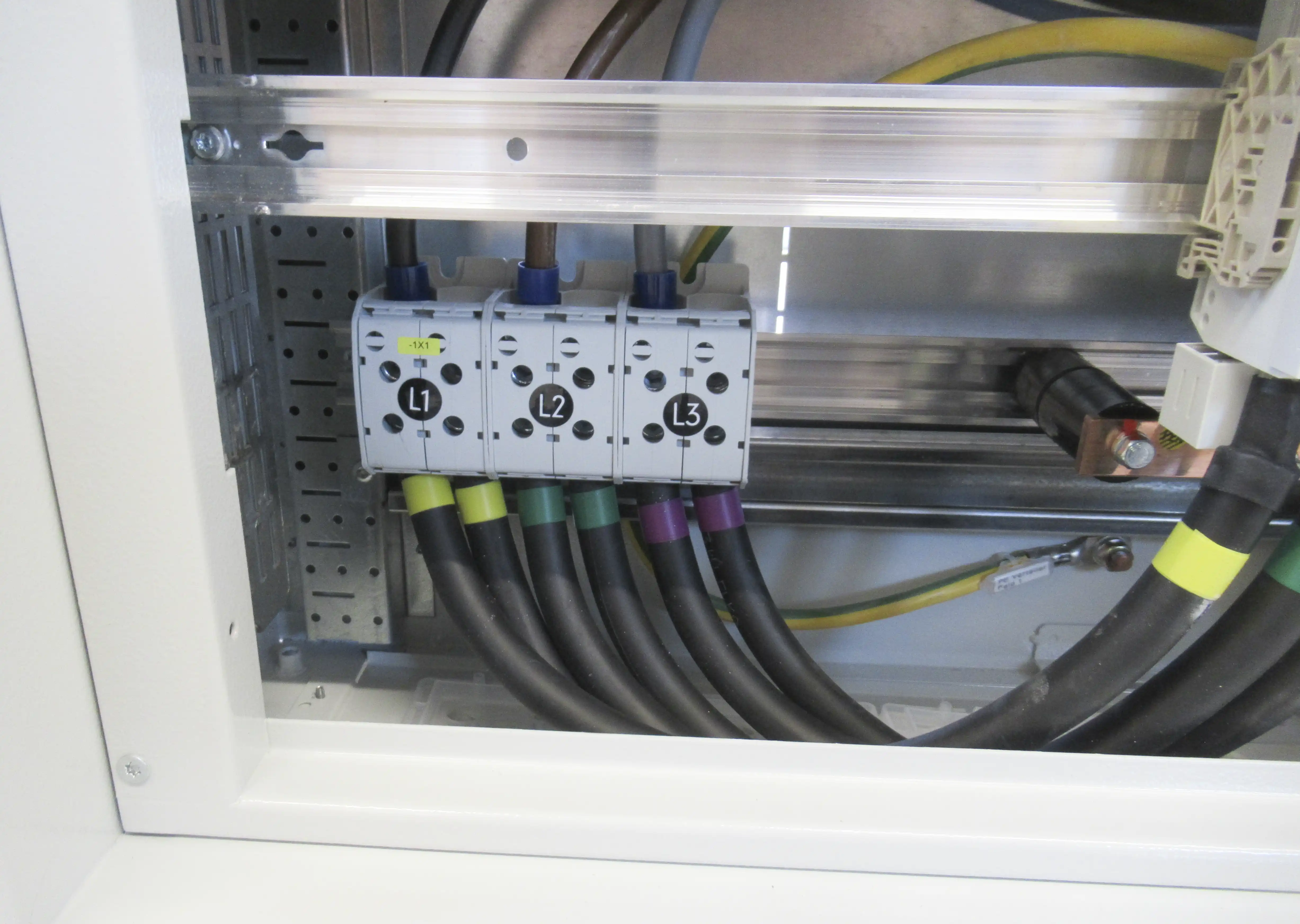 Zählerverteiler für das Eigenheim und den Wohnbau